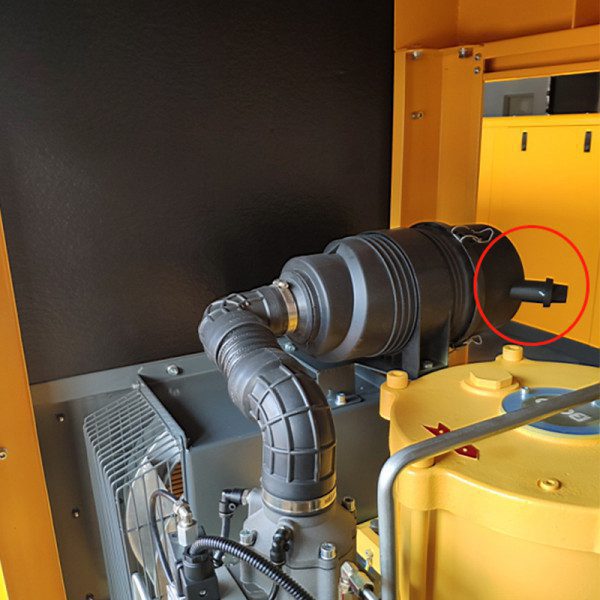 Industrial Vertical Air Compressor Manufacturers | B&D