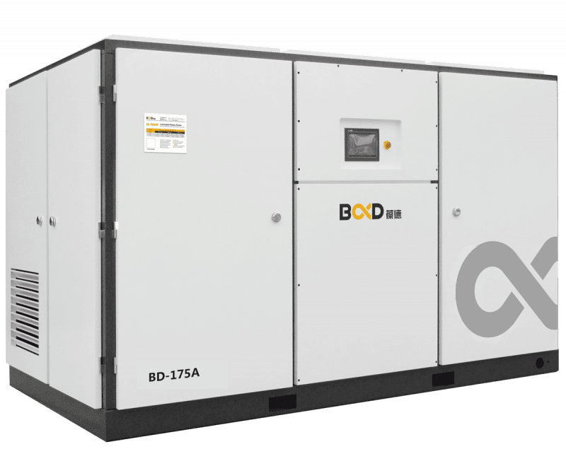 A Series Fixed Speed Screw Air Compressor - B&D